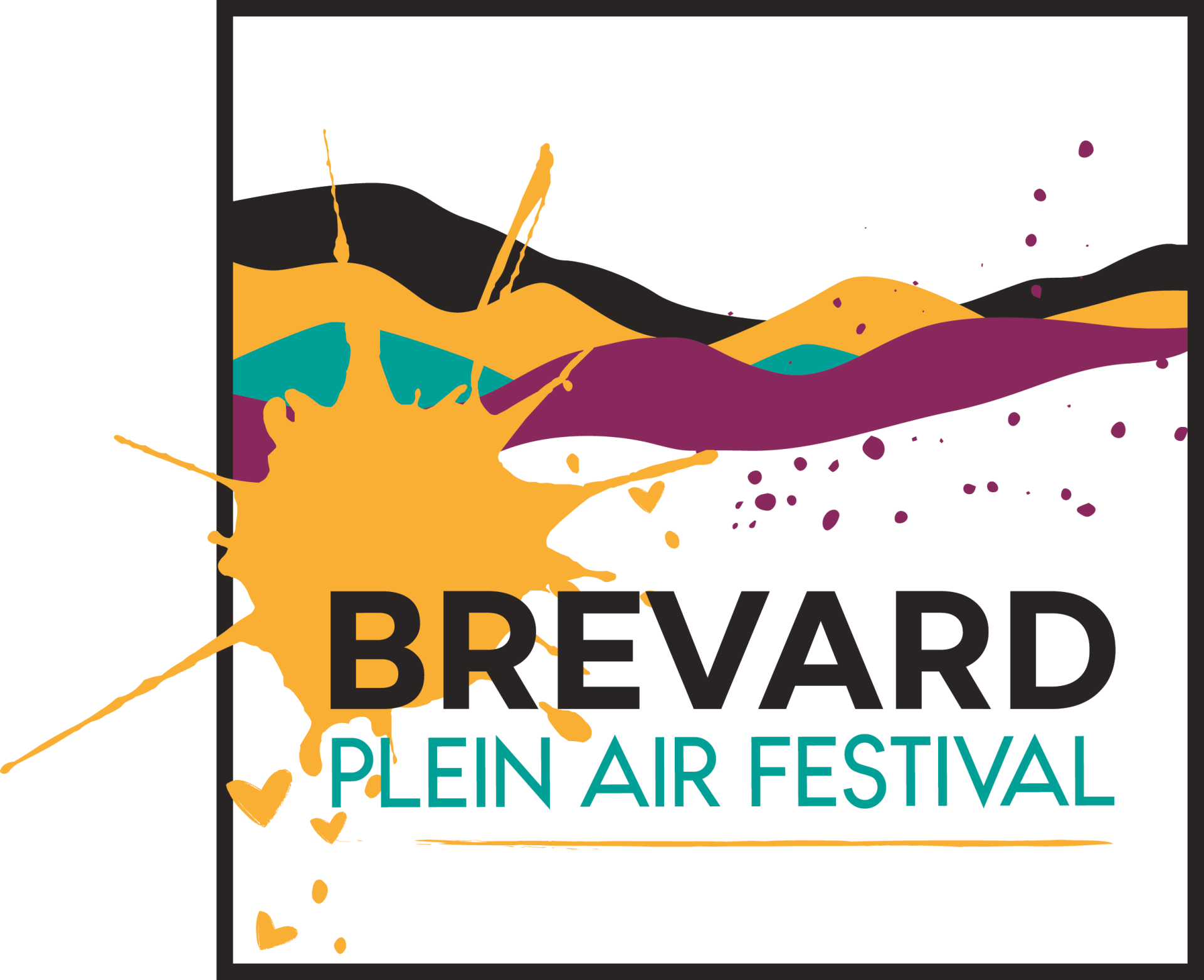 2025 Brevard Plein Air Event | Heart of Brevard
