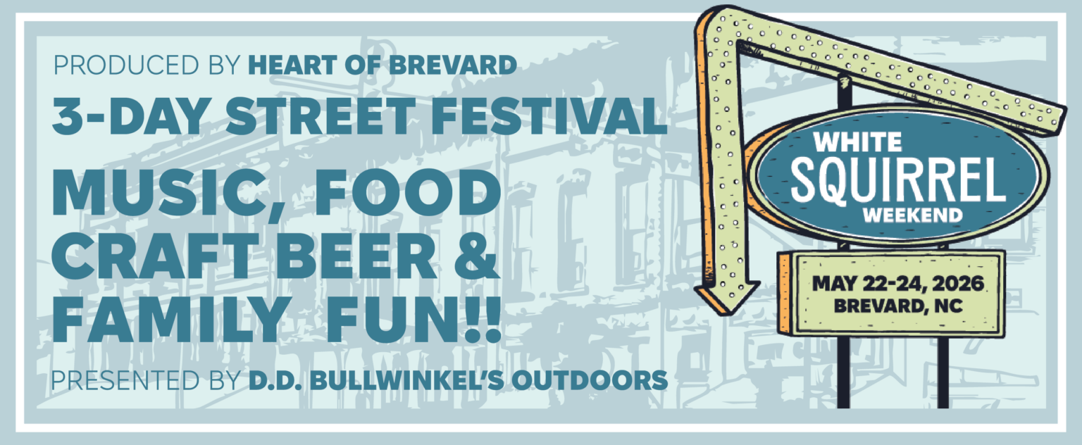 Events from May 23, 2025 – May 22 – Heart of Brevard